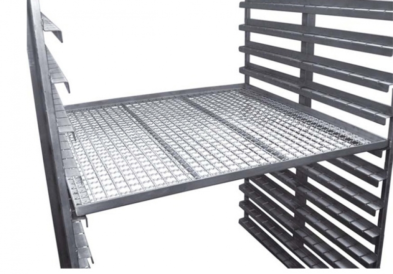 Rookkarren H-model Z-model